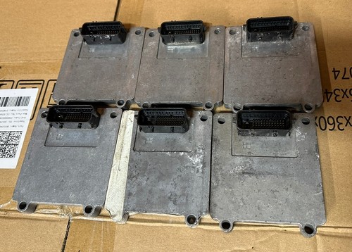 Lot Of 6 Chevy Transmission Computer TCM Control Module GMC GM | eBay