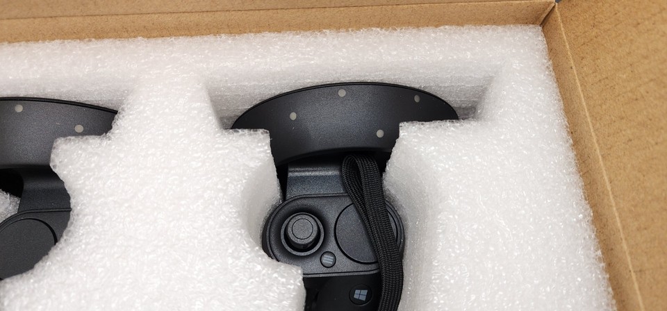 NEW 2x (Pair) HP Reverb G1 / G2 VR Mixed Reality Controller Samsung ...