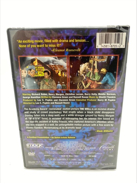 The Well (DVD, 2007) for sale online | eBay