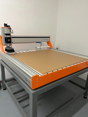 Stepcraft CNC Router machine 4x4 Brand New | eBay