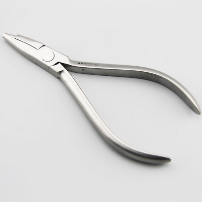 1 Pcs X Dental Wire Bending Pliers Orthodontic Loop Forming Plier ...