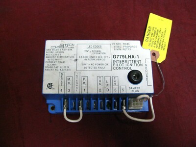 Controls - Intermittent Pilot Ignition Controls