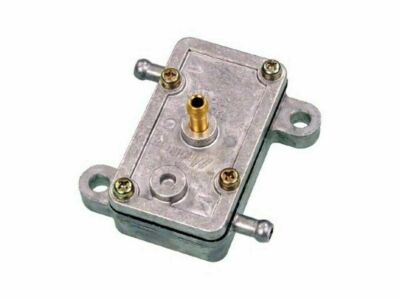 Mikuni Pulse Fuel Pump DF44-227 Single Rectangular Flush Mount 14L/hr ...