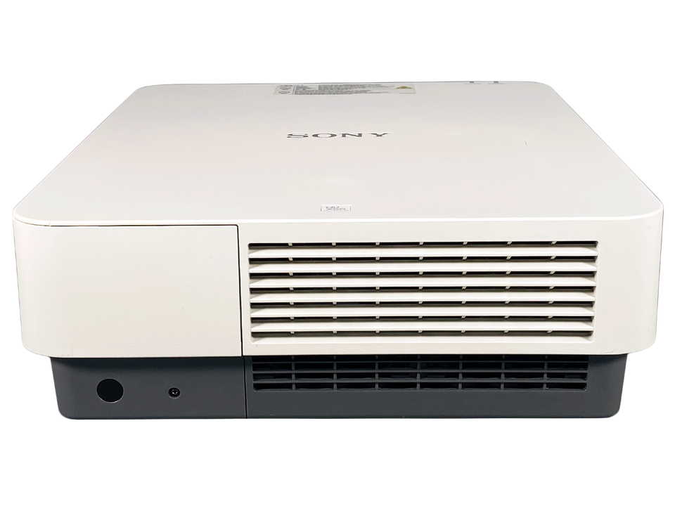 Sony 3LCD Projector Laser Light Source – Up to 20,000h Life 4000 Lumens ...