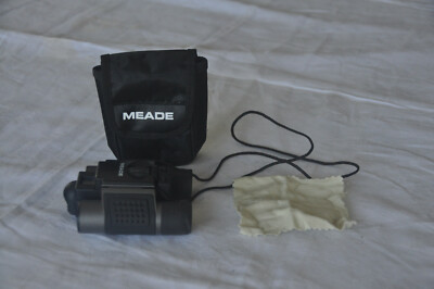 Meade Capture View 8 x 22 Binoculars | eBay
