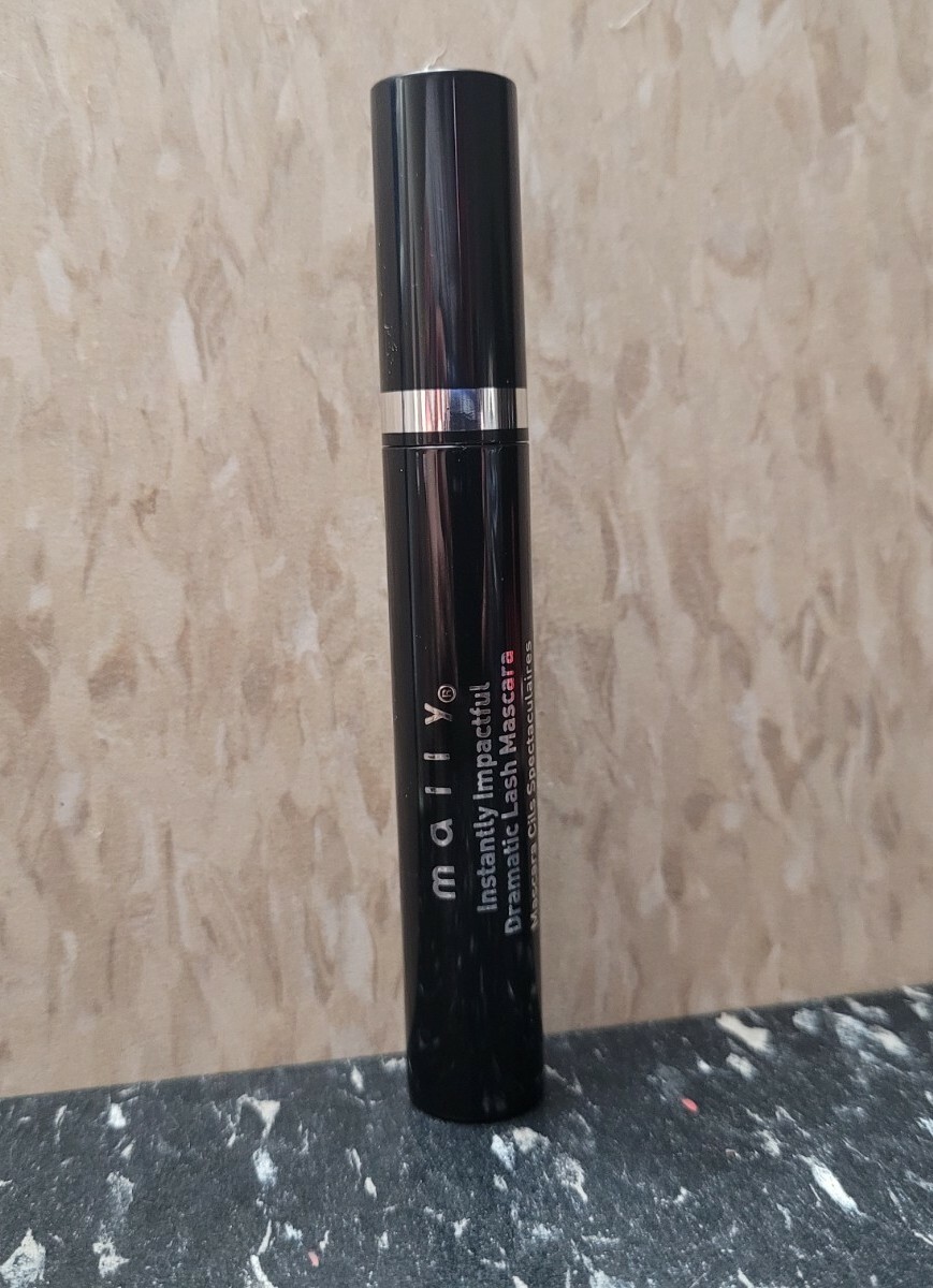 MALLY Instantly Impactful Dramatic Lash Mascara Fresh Black Full Size ...