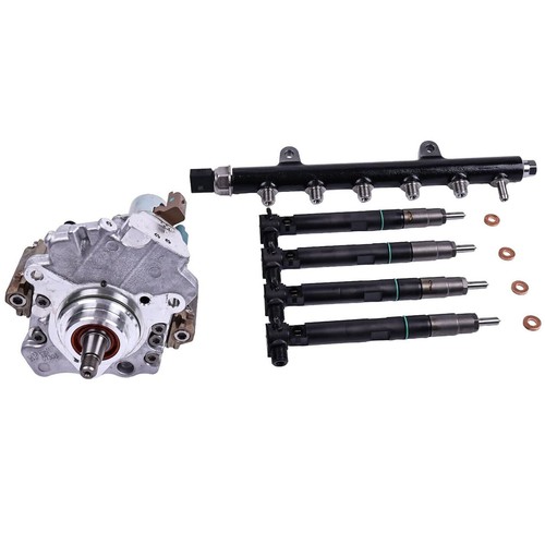 FUEL SYSTEM KIT 7256789 7261663 7256757 for Doosan D34 Engine Bobcat | eBay