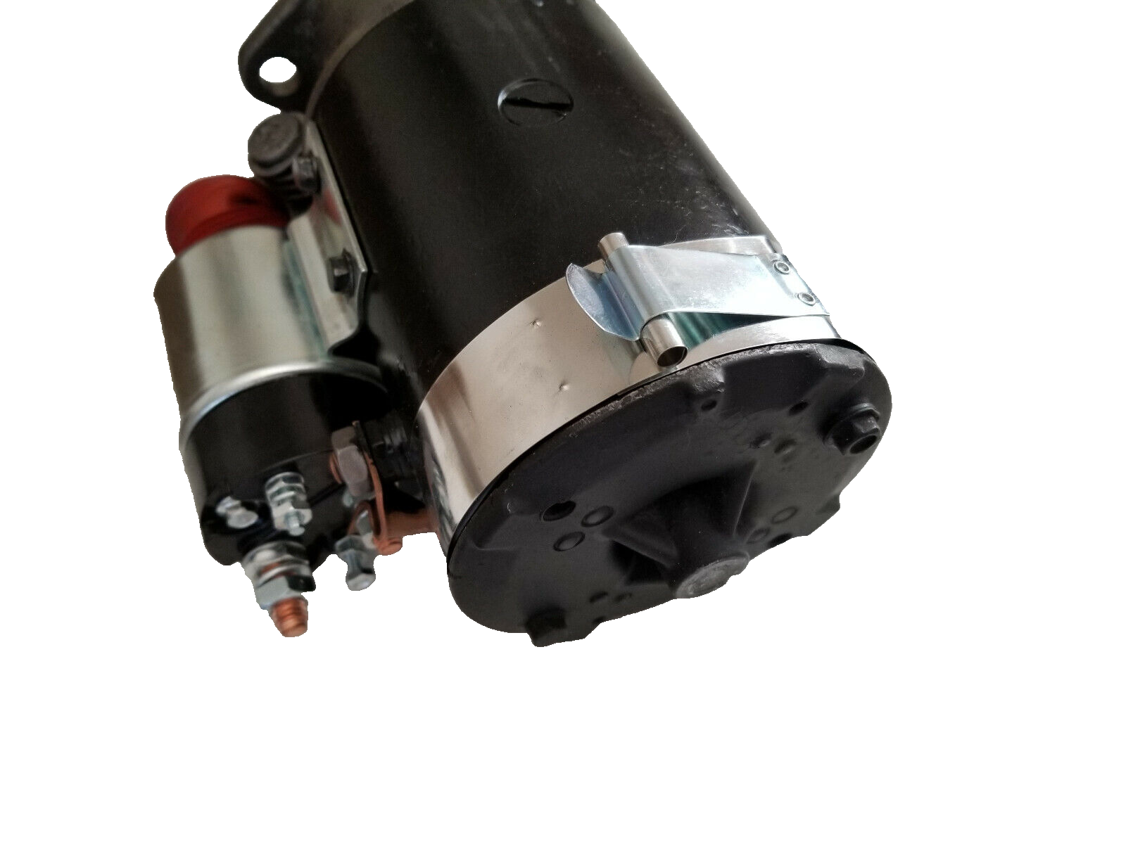 DELCO STARTER DD, 6 VOLT CW, 9 TEETH 1107053, 1107063, 1107076, 1107075 ...