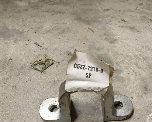 Nos 1965 66 67 Mustang Shelby? Lower Shifter Bracket C5zz | eBay