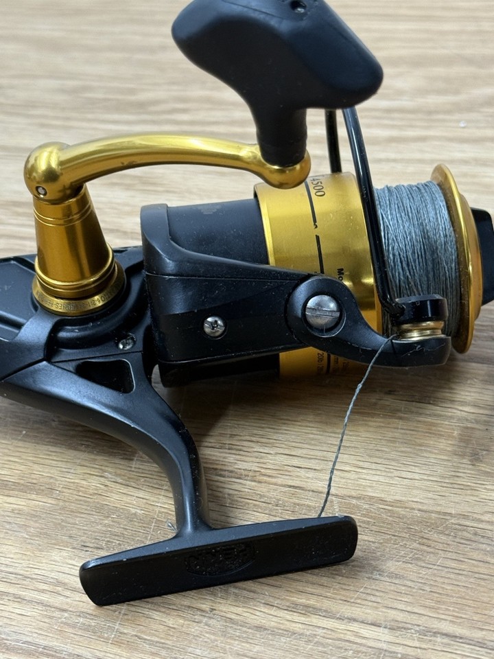 Penn Spinfisher V 4500 Fishing Reel | eBay