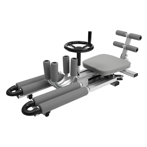 330LBS Pro Leg Stretcher Heavy Duty Leg Stretching Training Machine ...