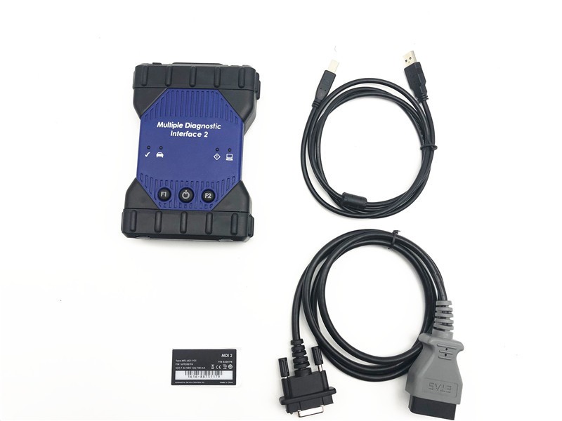 GDS2 GM MDI2 WiFi Multi-Diagnostic Interface Programming OBD2 【2 Years ...