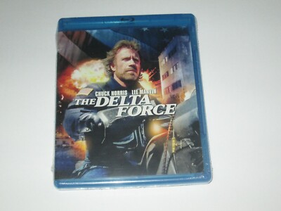 The Delta Force Blu-ray 883904268321| eBay