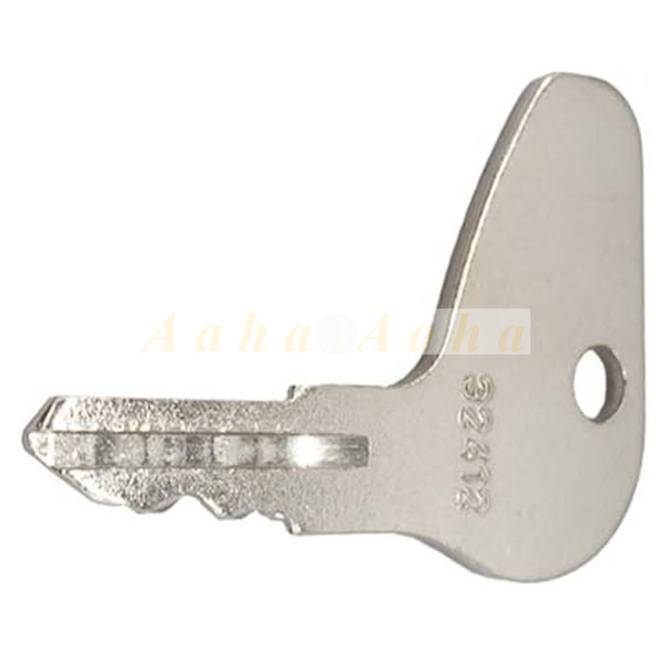 4x Igniton Keys 35260-31852 fits for Kubota M4700 M4800 M4900 M5400 ...