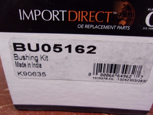 Import Direct Bushing Kit BU05162 | eBay