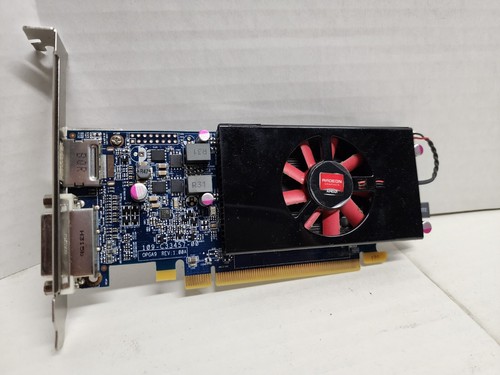 AMD Radeon HD 7570 1GB GDDR3 RAM PCIe Display Port DVI Graphics Card | eBay
