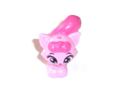 Lego Dreamy Cat 41142 Princess Aurora's Bright Pink Kitten Minifigure ...