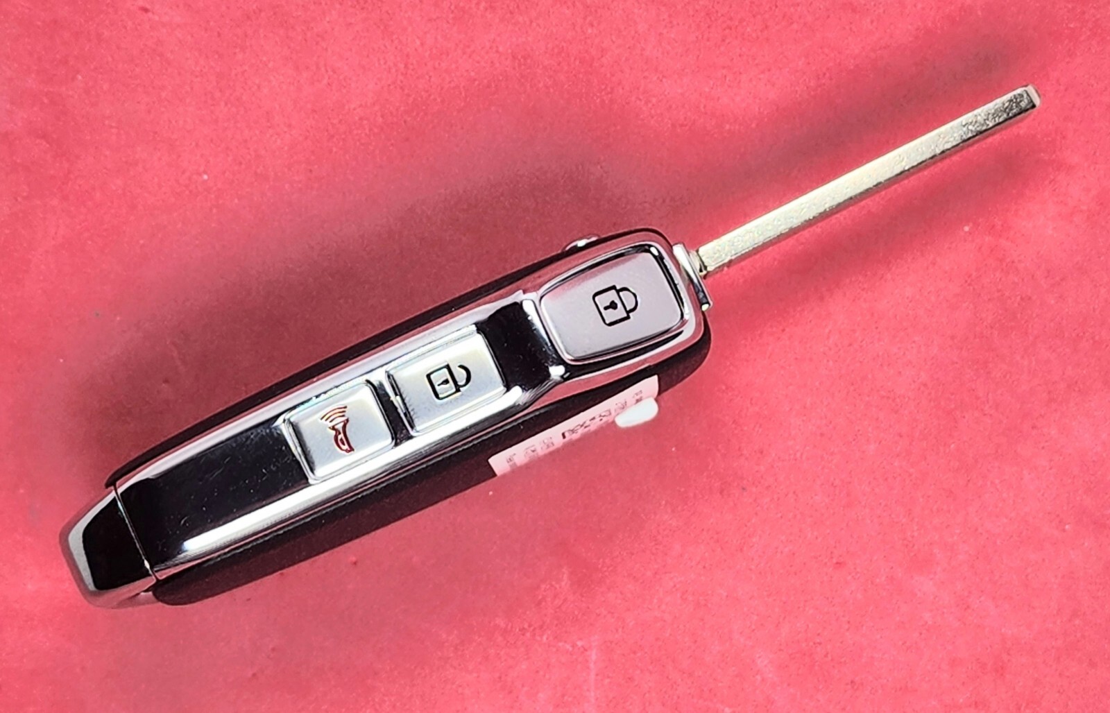 OEM 2020 - 2023 Kia Sorento, Sportage Remote Flip Key 3B w/chip 95430 ...