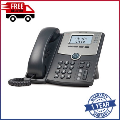CISCO SPA 941 IP TELEPHONE SPA941 I 12 MONTHS WARRANTY | eBay