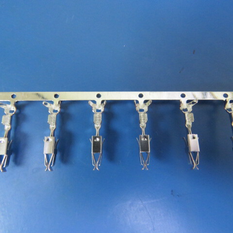 TYCO 929939-3 Qty of 200 per Lot CONTACT JR. PWR TIMER 20-16 | eBay