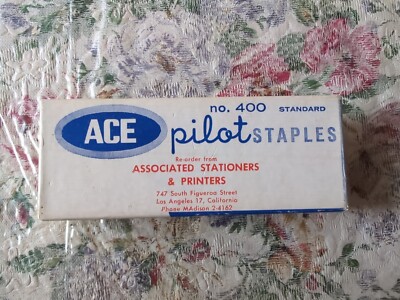 Staples - Vintage Ace