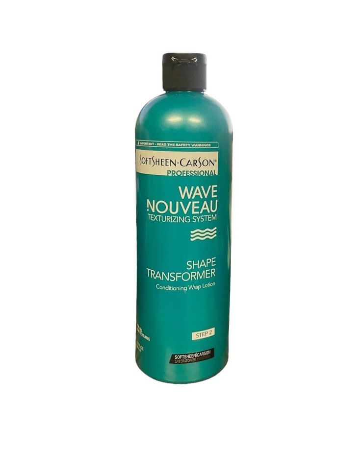 SoftSheen Carson Wave Nouveau - Shape Transformer Step 2 - 15.5 oz | eBay