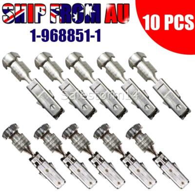 10pcs Terminals for Toyota accessory fuse panel -utilise the empty fuse ...