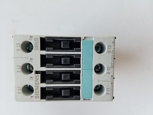 SIEMENS 600VAC CONTACTOR IEC 60 947 VDE 0660 | eBay