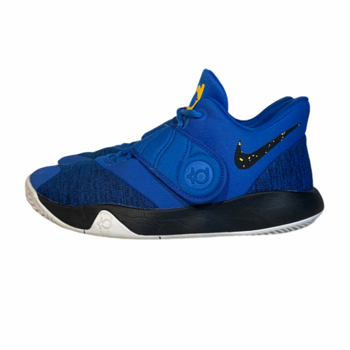 Size 4.5 (GS) - Nike KD Trey 5 VI Mid Signal Blue for sale online | eBay