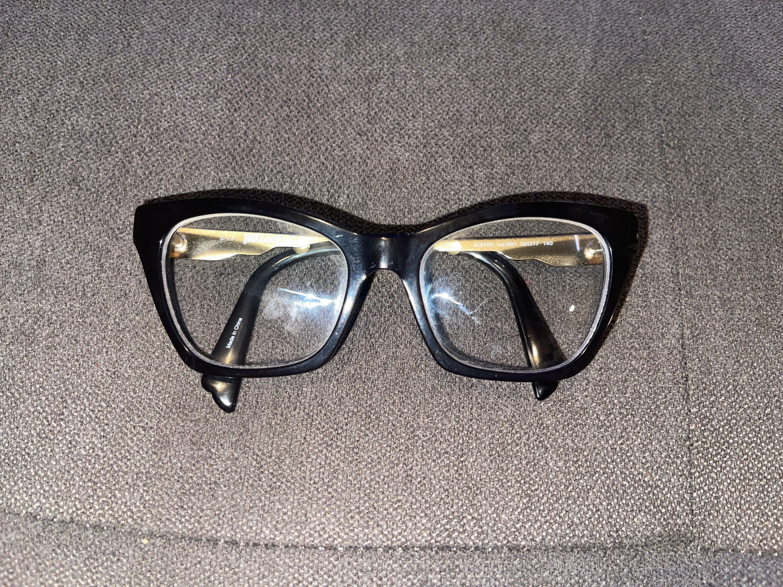 Just Eye Frames