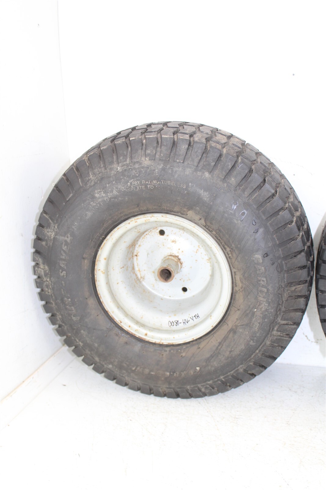 Husqvarna YTH2348 Lawn Tractor Rear Wheels Rims Set | eBay