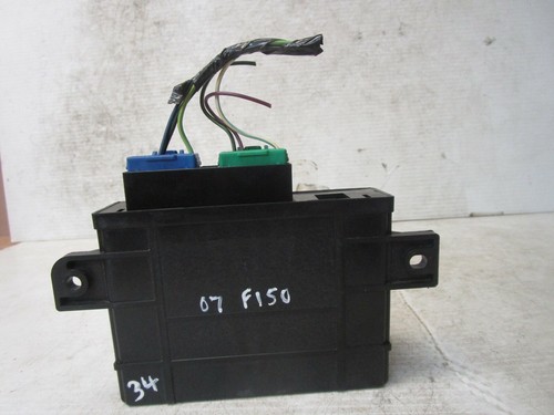 2007 07 FORD F150 THEFT LOCKING CONTROL MODULE 7L3T-15604-DG OEM for ...