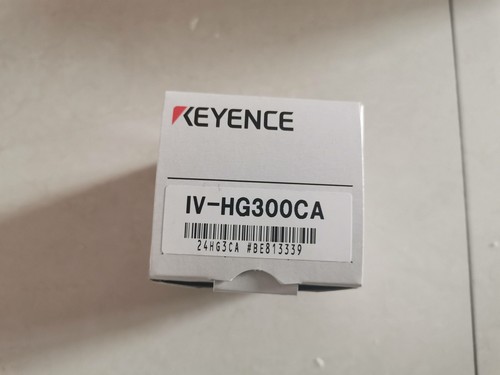 1PCS New KEYENCE IV-HG300CA Camera System | eBay