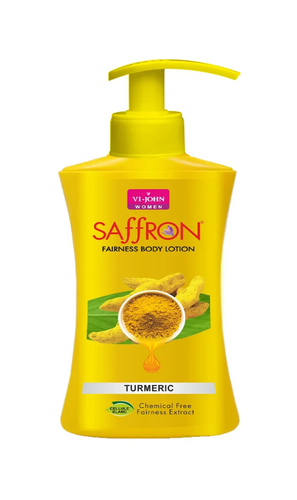 VI-JOHN Saffron Curcuma Équité Corps Lotion 250ml | eBay