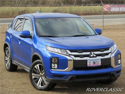 2021 MITSUBISHI AWD SE AWD 4dr Crossover | eBay