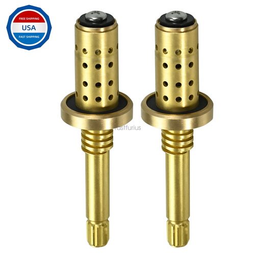2 pack Spindle Assembly for Symmons TA-10 Temptrol Shower Valves | eBay