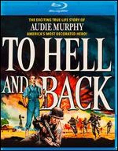 To Hell and Back [Blu-ray] by Jesse Hibbs: New 738329256654| eBay