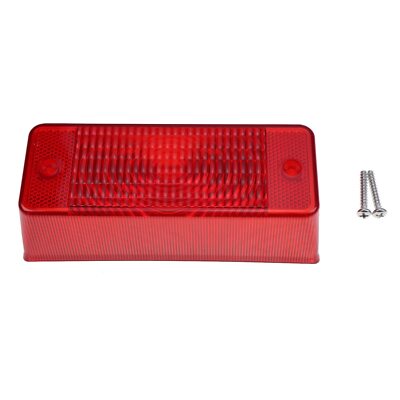 Back Rear Light For Bobcat 763 Skid Steer Red Tail Light Lens Loader ...