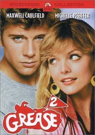 Grease 2 (DVD, 1982),, FREE POSTAGE 9324915053496 | eBay Australia
