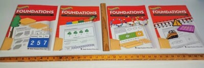 Moving with MATH learning systems FOUNDATIONS Adding, Subtracting ...