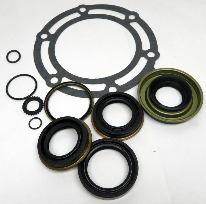 New Process NP 231 Transfer Case Gasket and Seal Kit | Cherokee, Grand ...