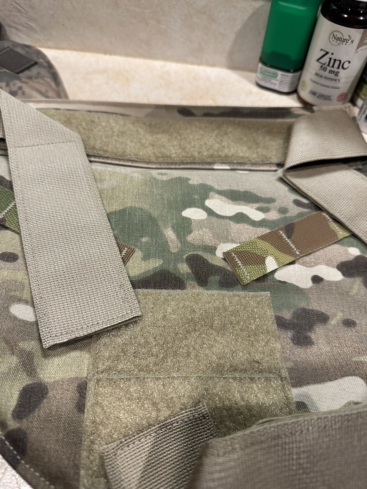 A Pair Ofimproved outer tactical vest deltoid protector | eBay