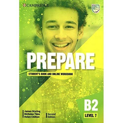 Prepare Level 7 Student's Book 9781108380683 | eBay