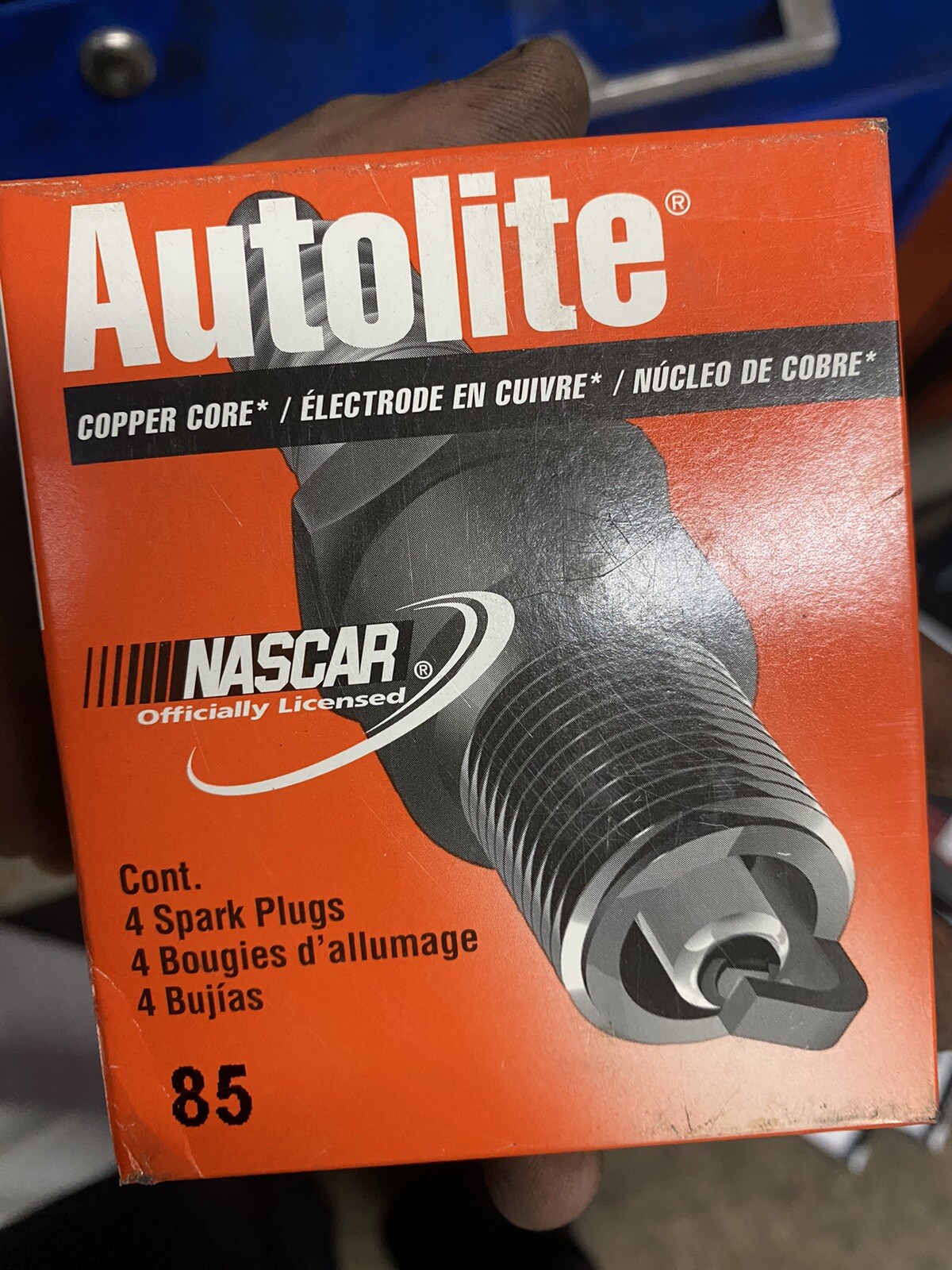 Autolite 85 - Alternative spark plugs