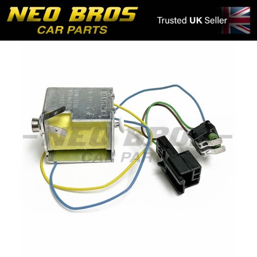 OE Vauxhall Corsa D Automatic Gear Selector Control Switch 93191238 | eBay