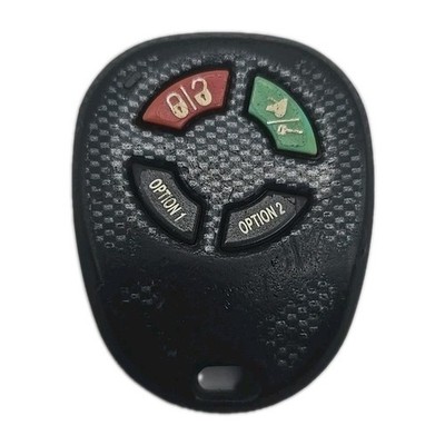 Prestige Aftermarket Keyless Remote Start Key Fob ELVAT0D APS2K4 Carbon ...