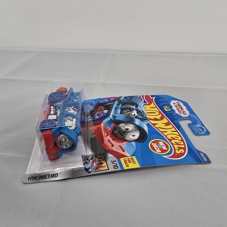 Hot Wheels Loco Motorin’ Thomas & Friends New for 2020 HW Metro 3/10 | eBay