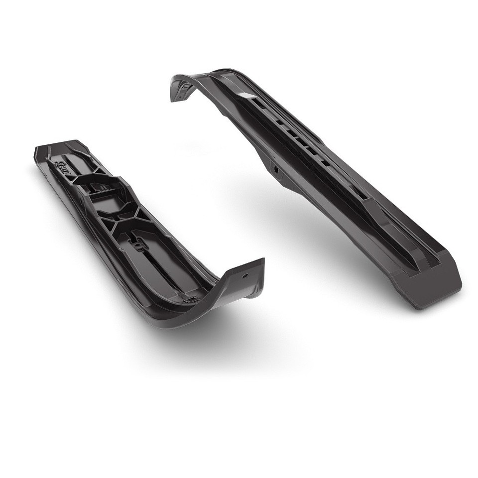 Slydog Command 6" Black Skis w/9" Shaper Bar Complete Kit Yamaha T.S.S ...