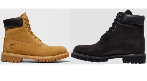 NEW!! Timberland Men's Premium 6 Inch Waterproof Nubuck Boots Variety ...