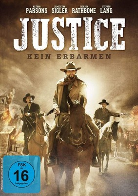 Justice - Kein Erbarmen (DVD) Sigler Jamie-Lynn Parsons Nathan Lang ...